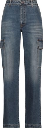 Stella McCartney HOSEN & R&Ouml;CKE - Jeanshosen auf YOOX.COM