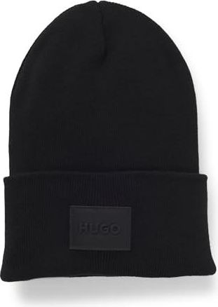 HUGO BOSS Hugo Xevon_b 10275547 01 Chapeau, Noir, Taille Unique Hommes
