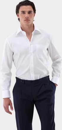 van Laack Bügelfreies Twill Hemd Comfort Fit