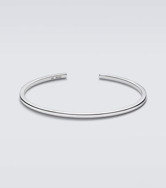 Mateo Bijoux Bracelet en argent sterling