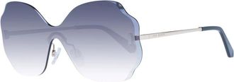Ted Baker Goldene Damen Sonnenbrille Gradient Linse - - Accessories - Damen - Grau - ONE SIZE
