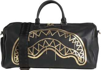Sprayground THAT GOLD DRAP DUFFLE