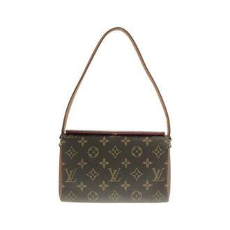 Louis Vuitton Sac bandouli&egrave;re Monogram Pre-owned - Femme - Pre-owned - Brun - Taille: ONE Size