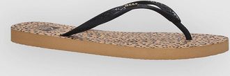 Reef Seaside Prints Sandalen black