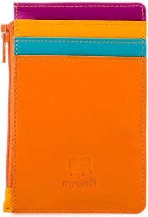 Mywalit MyWalit 1206-12 Accessoire Porte-Cartes - Orange - Copacabana, S EU