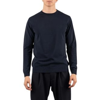 Daniele Fiesoli Herren, Strickwaren, Blau, LGr&ouml;&szlig;e