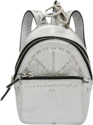 Fendi Damen, Pre-Owned, Grau, ONE SIZEGr&ouml;&szlig;e
