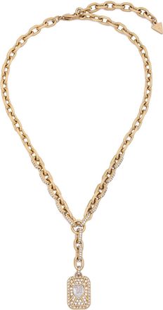 Guess Halskette Guess JUBN06 347JW Goldfarben