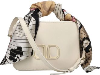 Alviero Martini 1A Classe Femme, Sacs, Beige, Taille: ONE Size Sac Bandouli&egrave;re en Cuir