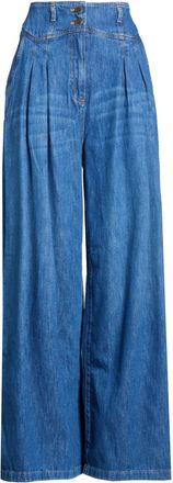 Twin-Set HOSEN & R&Ouml;CKE - Jeanshosen auf YOOX.COM