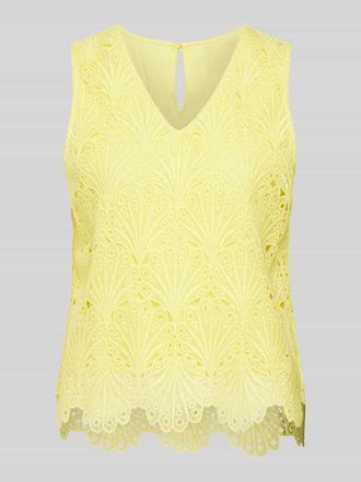 Comma Bluse aus Viskose