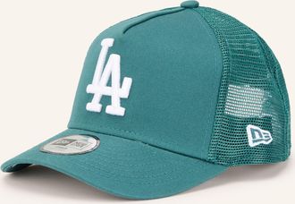 New Era New Era Cap 9forty A-Frame Trucker gruen