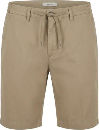 BRIGLIA 1949 Herren, Shorts, Beige, XLGr&ouml;&szlig;e