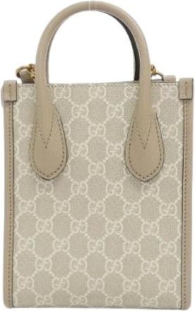 Gucci Damen, Pre-Owned, Beige, ONE SIZEGr&ouml;&szlig;e