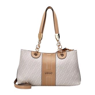 Liu Jo Femme, Sacs, Multicolore, Taille: ONE Size S Tote