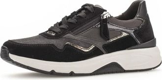 Gabor Damen, Schuhe, Grau, 40 EUGr&ouml;&szlig;e