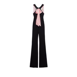 Aniye By Femme, Combinaisons et Ensembles, Noir, Taille: 38 FR &Eacute;l&eacute;gante Combinaison Betsy Noire