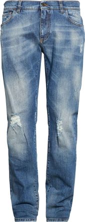 Dolce & Gabbana HOSEN & R&Ouml;CKE - Jeanshosen auf YOOX.COM