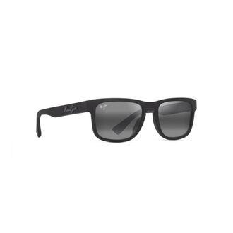 Maui Jim Homme, Accessoires, Noir, Taille: 54 MM Lunettes de soleil Kupulau