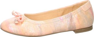 Caprice Caprice Damen 9-9-22102-28 Ballerinas, Rose Foil, Gr.39 EU