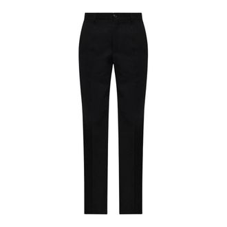 Maison Margiela Wollhose - - Trousers - Damen - Schwarzk - S