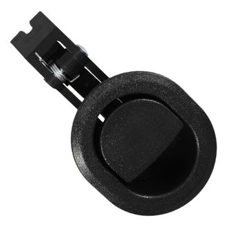 Artibetter iplusmile Ersatzgriff f&uuml;r Relaxsessel Zuggriff aus Verst&auml;rktem Kunststoff Universell f&uuml;r Sofa Liegefunktion Entriegelungshebel Leicht Montierbar