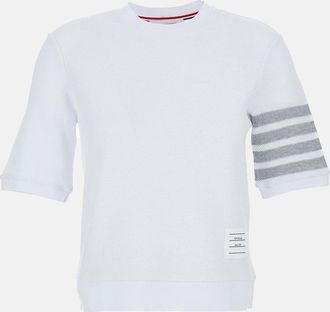 Thom Browne Piqu&eacute;-t-shirt