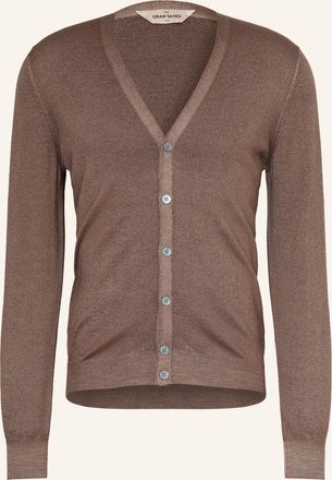 Gran Sasso Gran Sasso Strickjacke beige