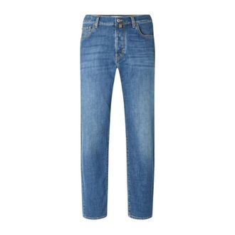 Jacob Cohen Slim-fit Jeans - - Jeans - Herren - Blau - W32