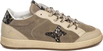 Ama brand Sun Baskets - Femme - Chaussures - Beige - Taille: 39 EU