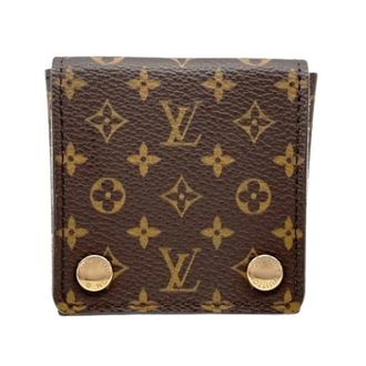 Louis Vuitton Pre-owned Jewelry Case - Femme - Pre-owned - Brun - Taille: ONE Size