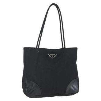 Prada Damen, Pre-Owned, Schwarzk, ONE SIZEGr&ouml;&szlig;e
