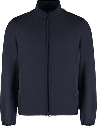 Paul & Shark Homme, Vestes, Bleu, Taille: XS Bomber Vestes