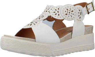 Stonefly Stonefly, Femme, Chaussures, Blanc, Taille: 38 EU Parky 21 Nappa LTH