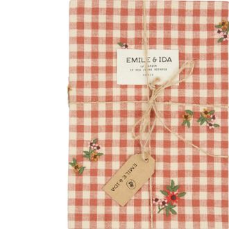 Emile Et Ida Carnet Vichy Emile et Ida