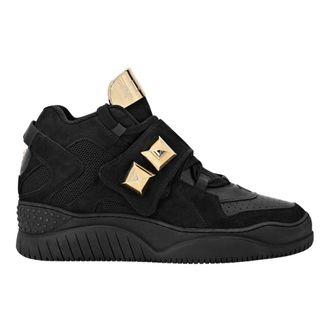 Philipp Plein unisex, Schuhe, Schwarzk, 36 EUGröße