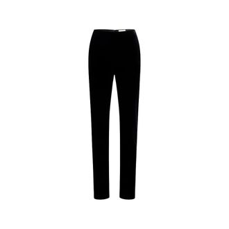 Khaite Hunter Pant - - Trousers - Damen - Schwarzk - XS