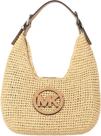 Michael Kors Femme, Sacs, Brun, Taille: ONE Size Hobo Nolita Small