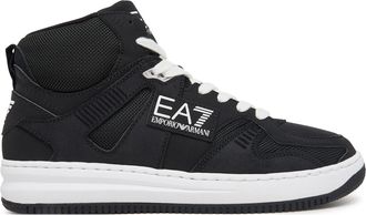 Emporio Armani Sneakers EA7 Emporio Armani 7X000899 AF28472 Schwarz