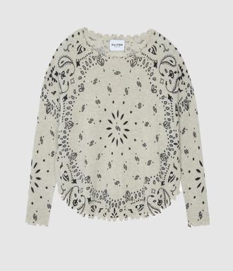 Kujten Pull Mela Bandana Avoine