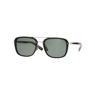 Yellows Plus Lunettes de soleil Jacob - unisex - Accessoires - Noir - Taille: 50 MM