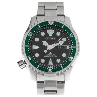 Citizen Uhren - - Accessories - Herren - Gr&uuml;n - ONE SIZE