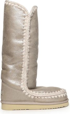 Mou Damen, Schuhe, Grau, 40 EUGröße