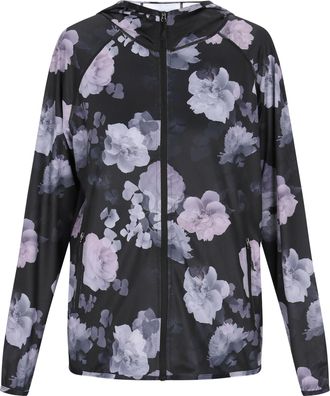 Usha Jacke Frauen schwarz mehrfarbig