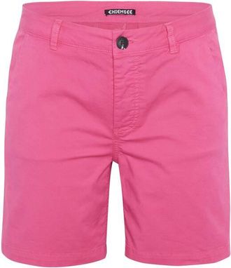 Chiemsee Shorts mit Webgürtel