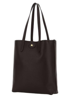 Burberry Mens Bloomsbury Tote Brown Calf