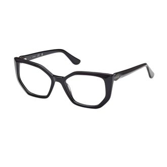 Guess Stylische Cat-Eye Brille - - Accessories - Damen - Schwarzk - 55 MM