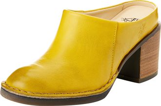 FLY London Fly London Damen Bril105fly Schuhe, gelb, 40 EU