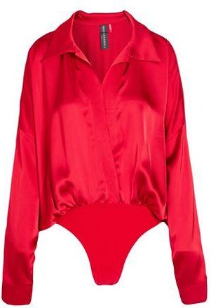 Norma Kamali TOPS - Bodys sur YOOX.COM