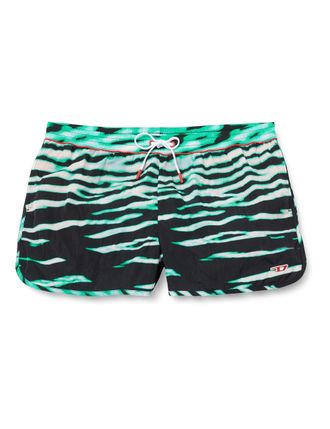 Diesel BMBX-JESPER BOXERS_SWIMWEAR_Mehrfarbig_XS